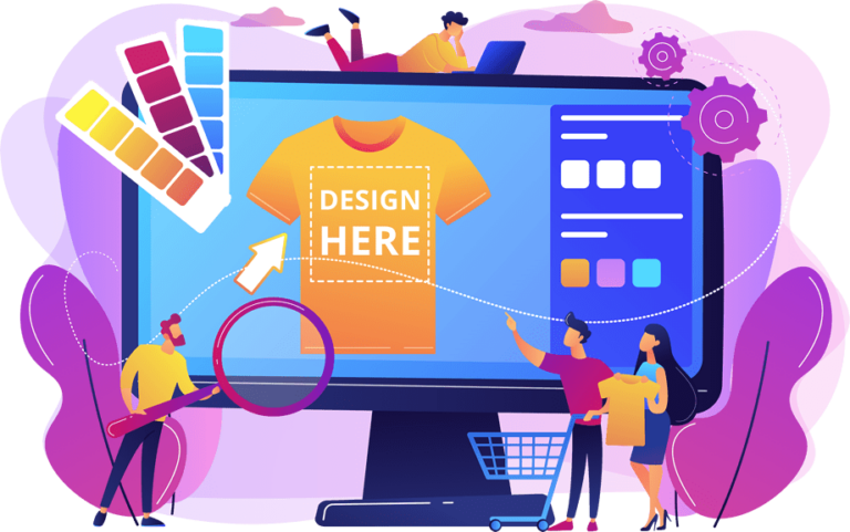 Design Your Own Merchandise | Merch Maker Free & Merch On Demand ...