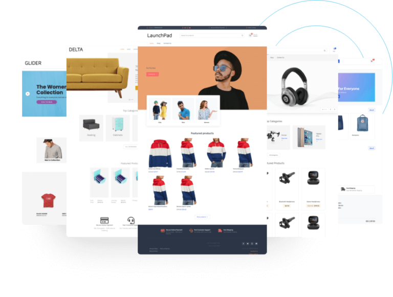 The #1 Platform To Launch Your Online Store - Launch Cart