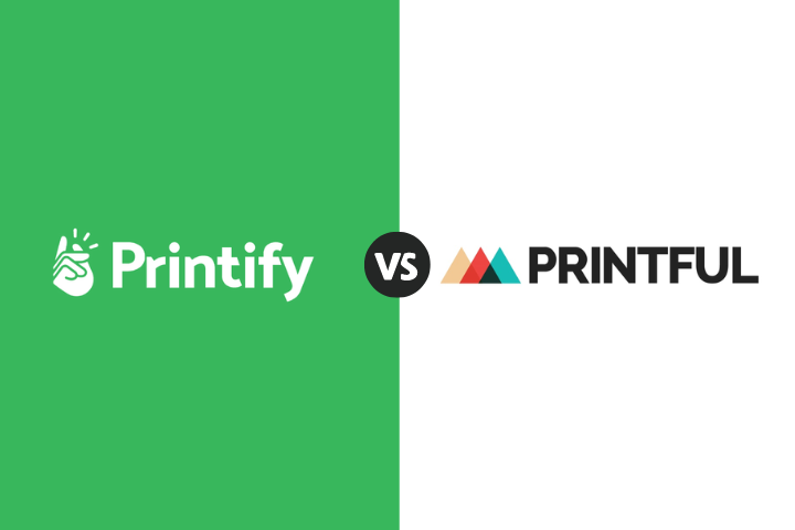 Printify vs Printful : Print On Demand Platform Comparison (2022)